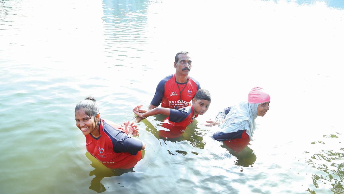 Who Is Saji Valasseril? Kerala Coach Praised by PM Modi in Mann Ki Baat ...