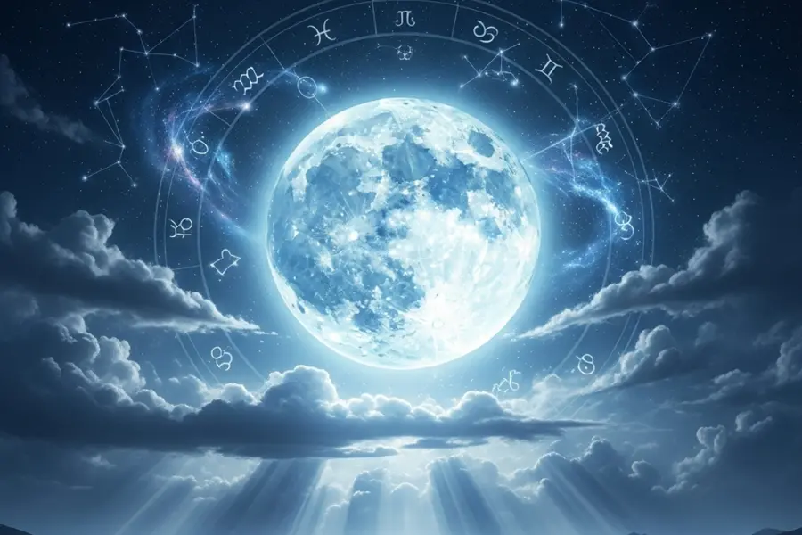 Blue Moon May 2026: Astrological Tips to Manage Emotional Energy ...