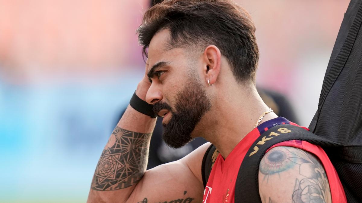 Virat Kohli eyes end to 10-year IPL playoff fifty drought in RCB vs GT ...