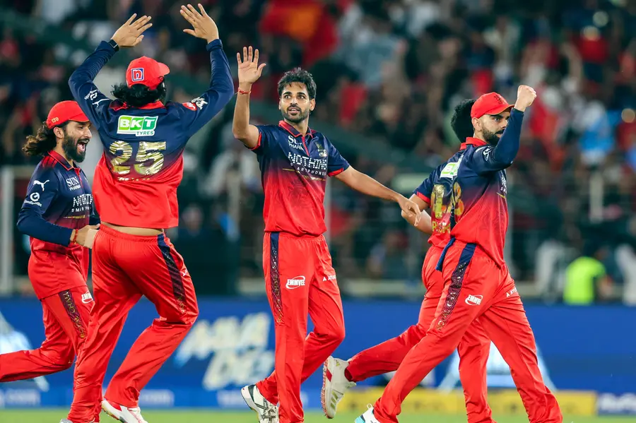 RCB vs GT IPL 2026 ഫൈനൽ | RCB vs GT IPL 2026 Final Live Updates: Toss ...