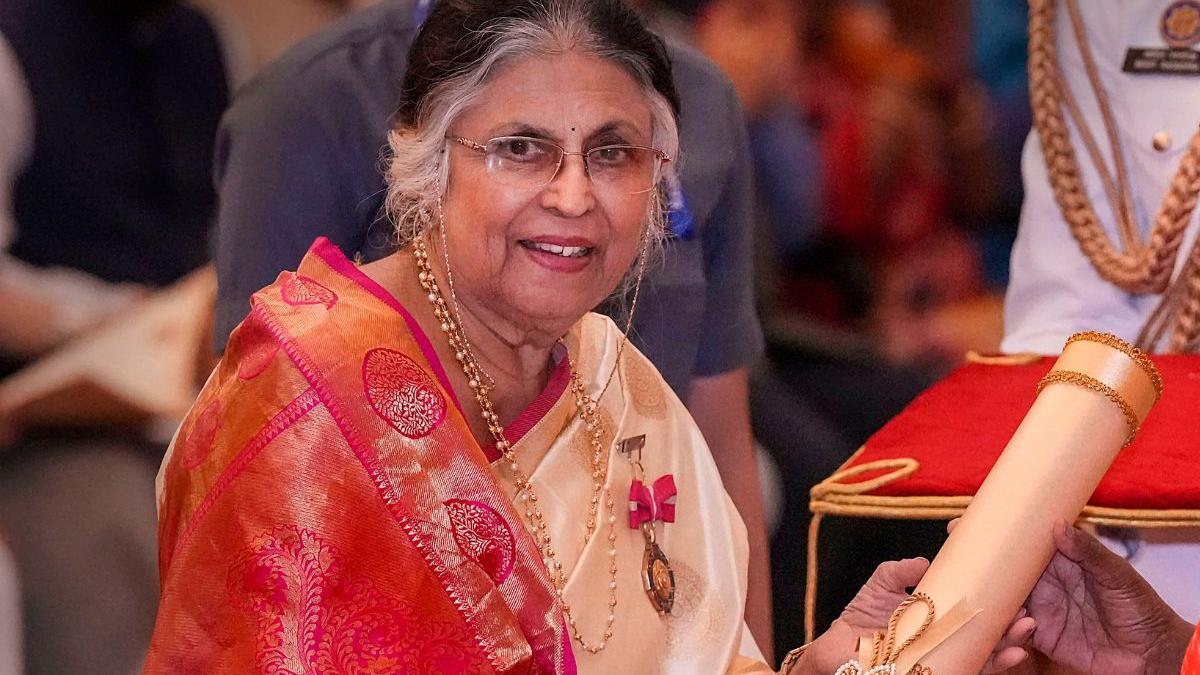 Veteran singer Suman Kalyanpur passes away at 89; leaves behind musical ...