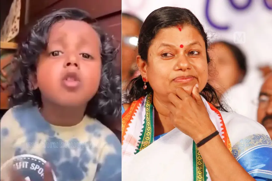 മന്ത്രിയുടെ തെറ്റ് തിരുത്തി സോഷ്യൽ മീഡിയ താരം ശങ്കു; വീഡിയോ വൈറലാകുന്നു ...