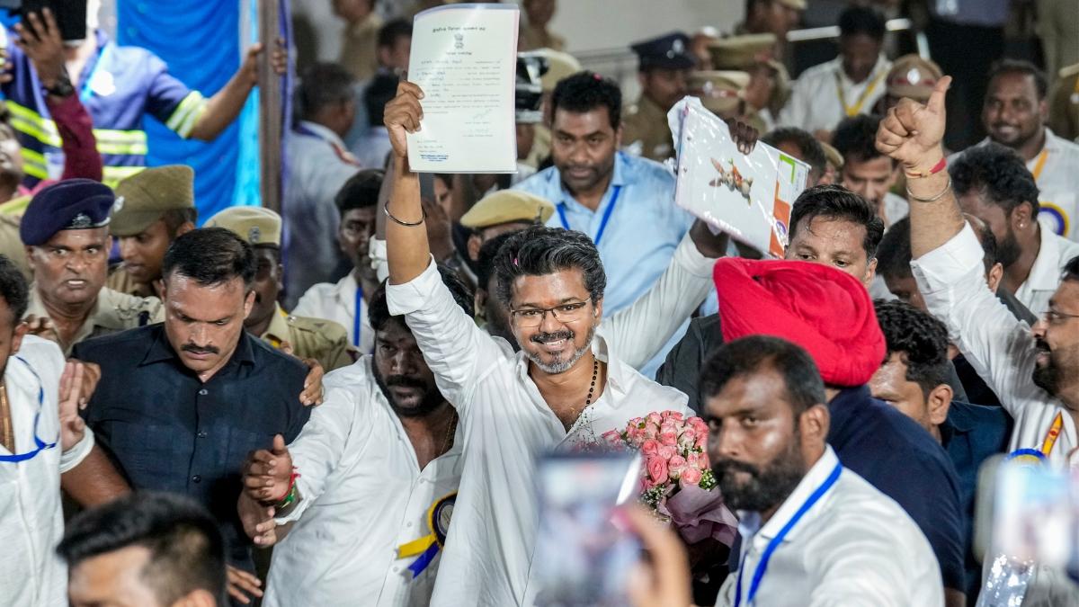 Chief Minister Joseph C Vijay Holds Grand Thanksgiving Roadshow in ...