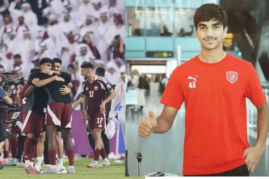 Tahsin Mohammed Jamshid named in Qatar World Cup 2026 squad, a first ...