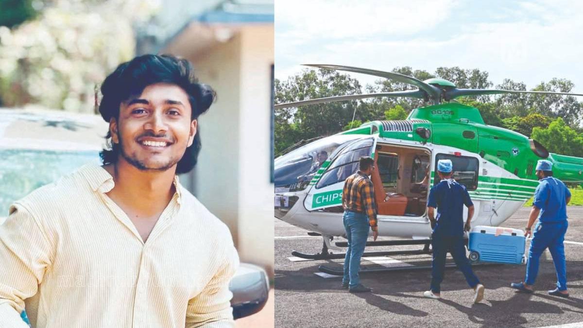 അവയവദാനം: അർജുന്റെ വിയോഗത്തിലും നാലുപേർക്ക് പുതുജീവനേകി | Kerala Youth ...