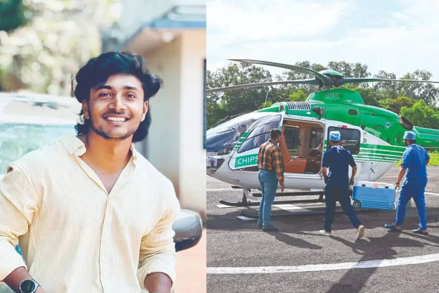 അവയവദാനം: അർജുന്റെ വിയോഗത്തിലും നാലുപേർക്ക് പുതുജീവനേകി | Kerala Youth ...