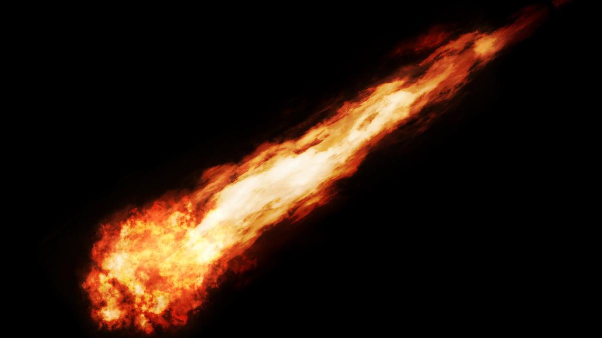 NASA Reveals Giant Meteor Behind Mysterious New England Boom Was as ...