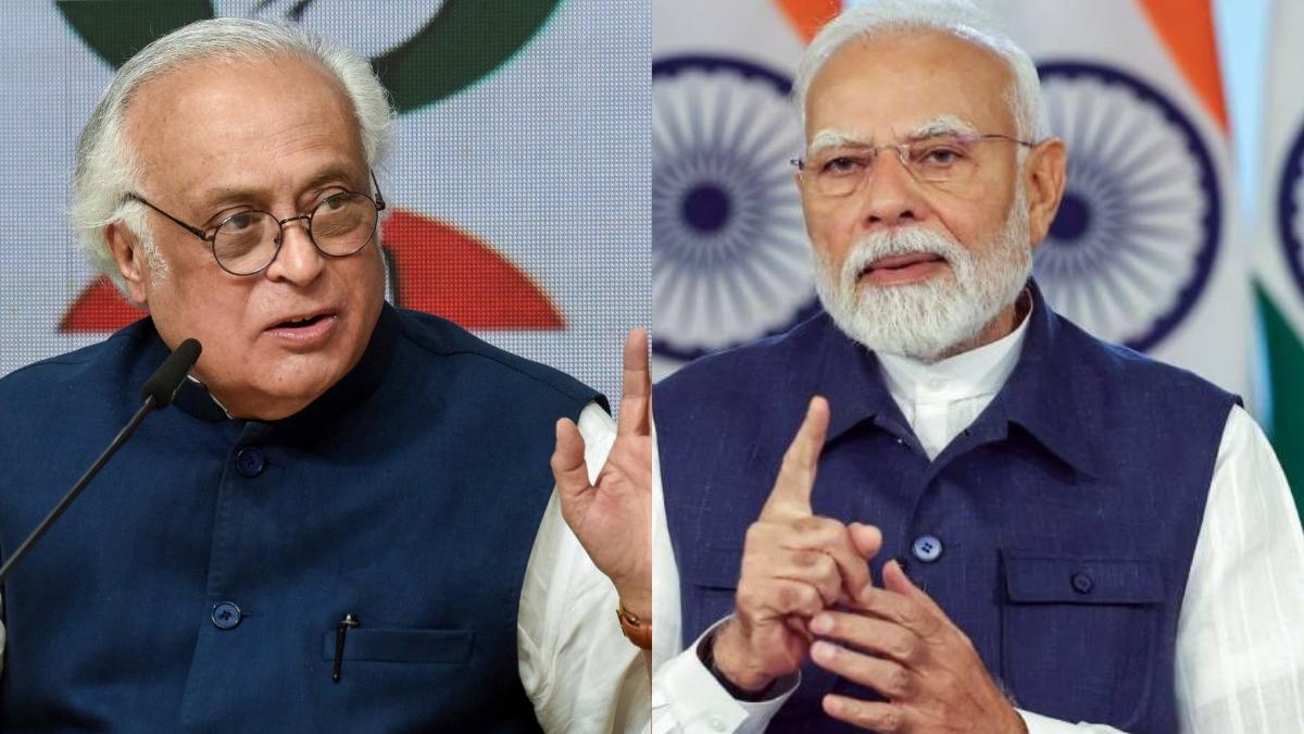 Congress Targets PM Modi Over Silence on Israel-Lebanon Conflict, Links ...