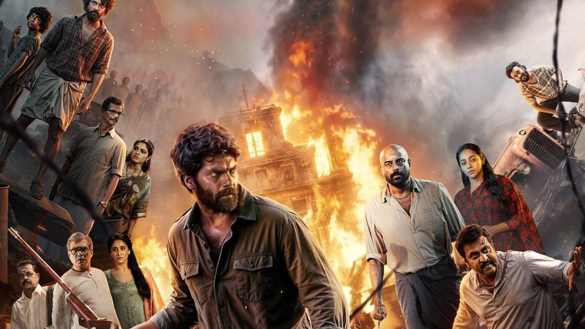 Arya wields a gun in powerful poster of Ananthan Kaadu; film to hit ...