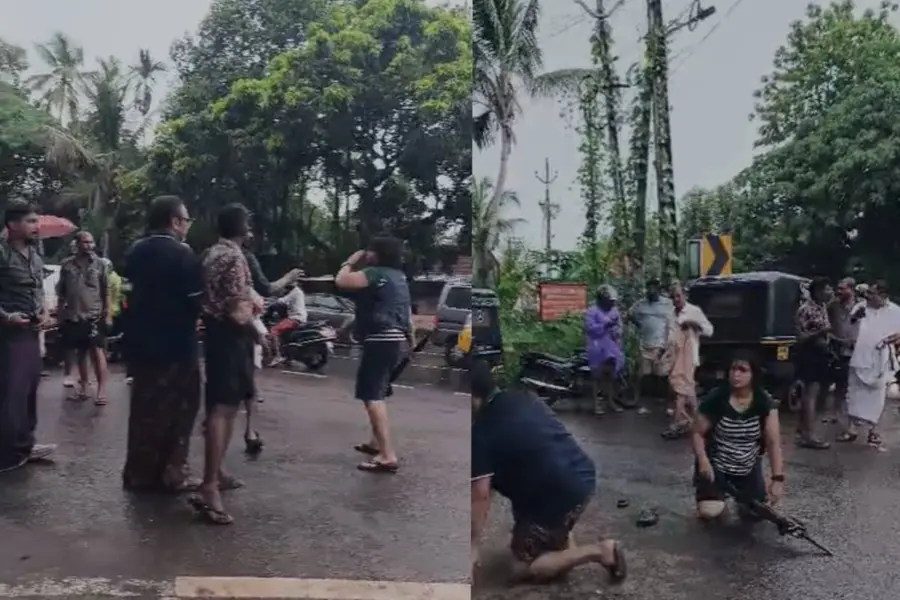 കോട്ടയം ചിങ്ങവനത്ത് മദ്യപിച്ച് യുവതിയുടെ പരാക്രമം; പോലീസ് കേസെടുത്തു ...