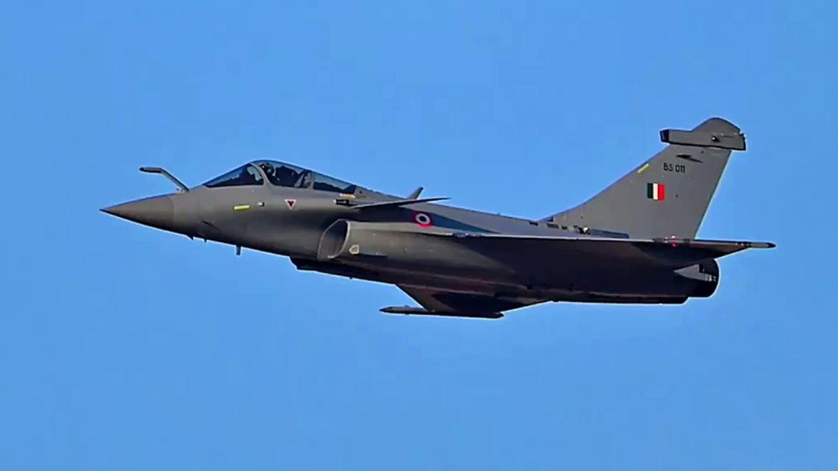 India Initiates Procurement Process for 114 New Rafale Fighter Jets ...