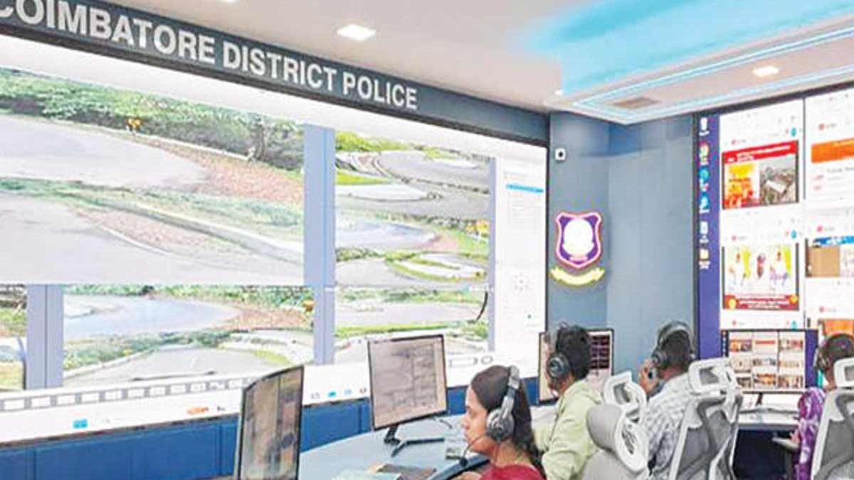 40 വളവിലും ക്യാമറകൾ; കോയമ്പത്തൂർ പോലീസ് ആസ്ഥാനത്തുനിന്ന് വാൽപ്പാറ ...