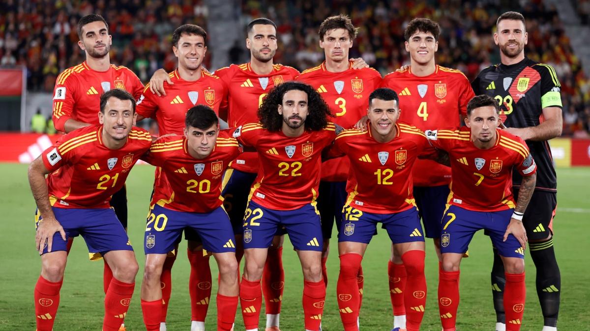 Spain's New Tactical Evolution: Road to 2026 World Cup Glory | ഇനി ...