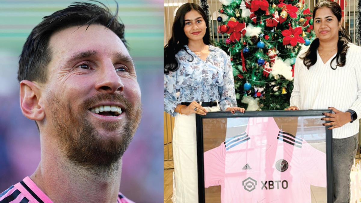 Kerala sibling Instagram page followed by Messi, Antonela Roccuzzo ...