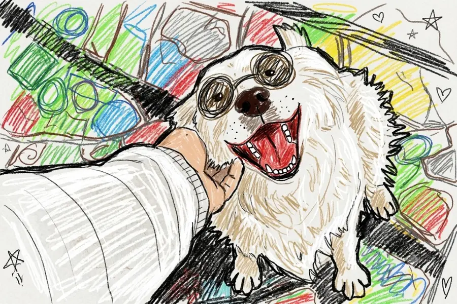 How to Turn Your Photos Into Viral Crayon Drawings Using Gemini AI ...