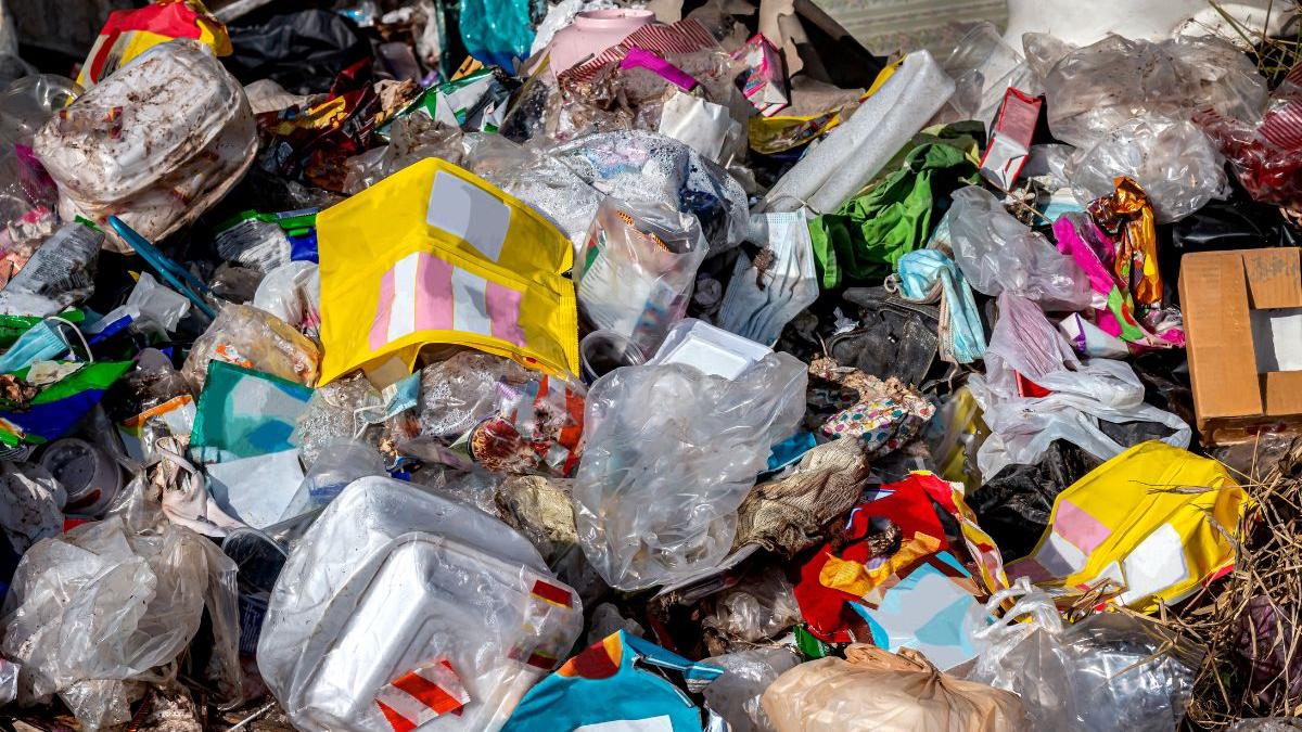 Waste collection delays leave Karachi buried in garbage after Eid al ...