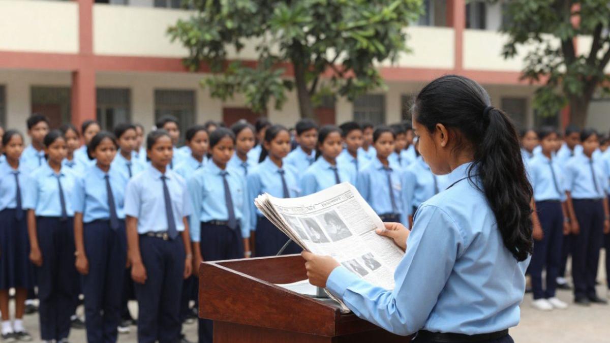 School assembly news headlines today- June 4: Top national and world ...