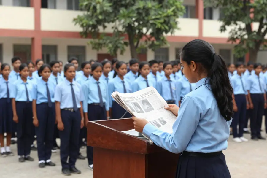 School assembly news headlines today- June 4: Top national and world ...