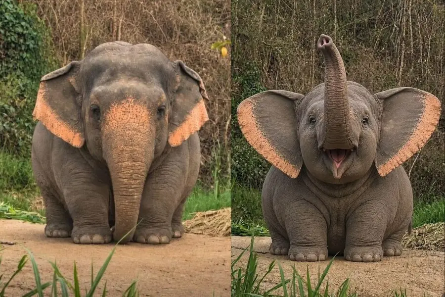 Is the viral Borneo Pygmy elephant real? Truth behind the internet's ...