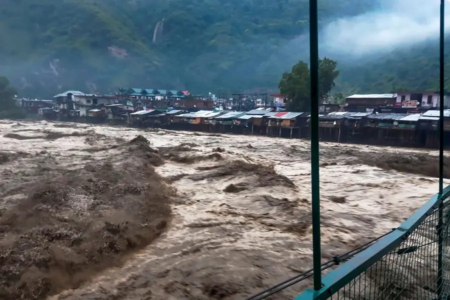 Uttarakhand Weather Alert: Heavy Rain and Hailstorm Forecasted ...