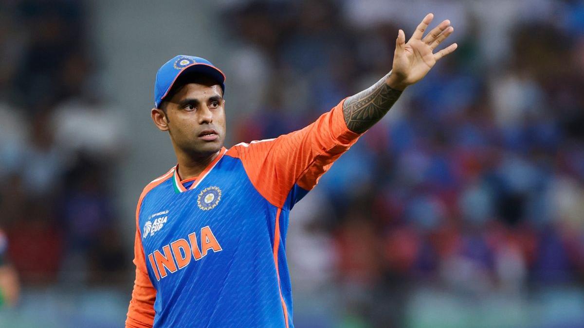 Suryakumar Yadav Faces Potential Exclusion from India T20 Squad: 2026 ...