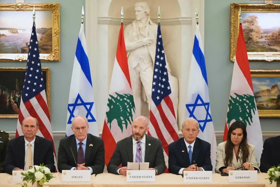 Israel and Lebanon Renew Ceasefire, Plan ‘Pilot’ Security Zones Inside ...