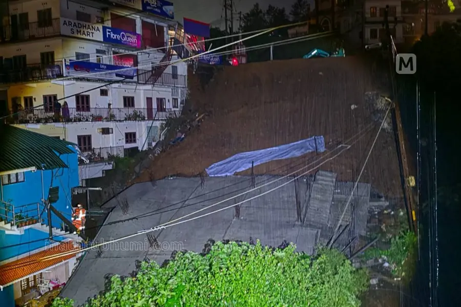 Building Collapses in Idukki: Investigation into Construction Flaws ...