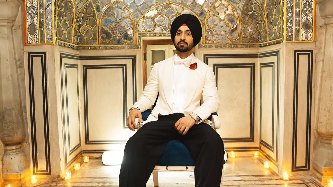 Diljit Dosanjh under fire as ‘Aroma’ lyric sparks transgender slur ...