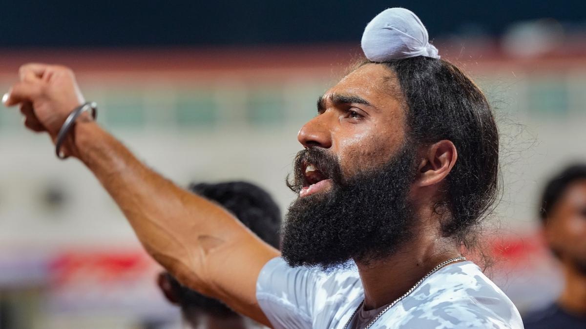 Gurindervir heads Indian challenge at Asian Relays Championships in ...