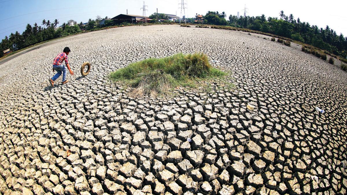 Century's worst drought threat; Is India bracing for a brutal El Nino ...