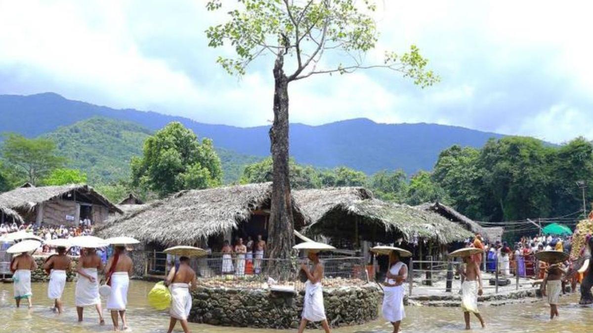 Kottiyoor Vaisakha Mahotsavam: Massive surge in inter-state pilgrims at ...