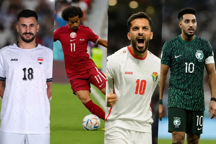 FIFA 2026: Jordan, Qatar, Iraq and Saudi Arabia seek to make World Cup ...