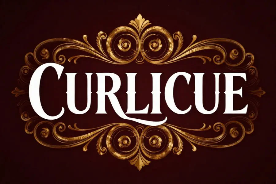 Word of the Day: Curlicue, meaning, history, meaning, and modern usage ...