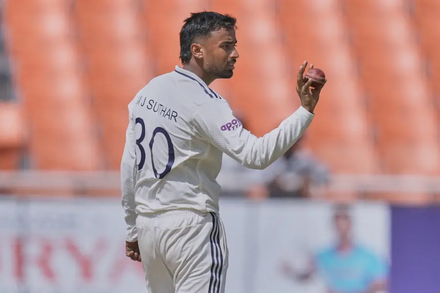 Manav Suthar’s Dream Test Debut: Father Jagdish Shares Emotional Pride ...
