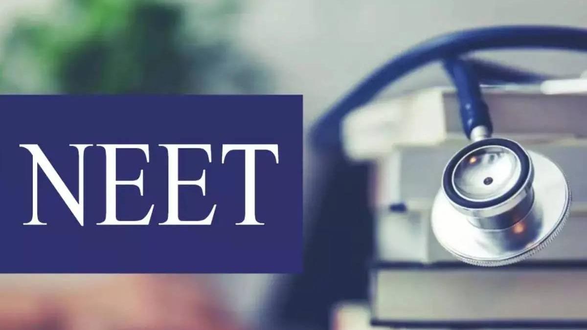 NEET Retest: Question paper setters placed under 'lockdown' with strict ...
