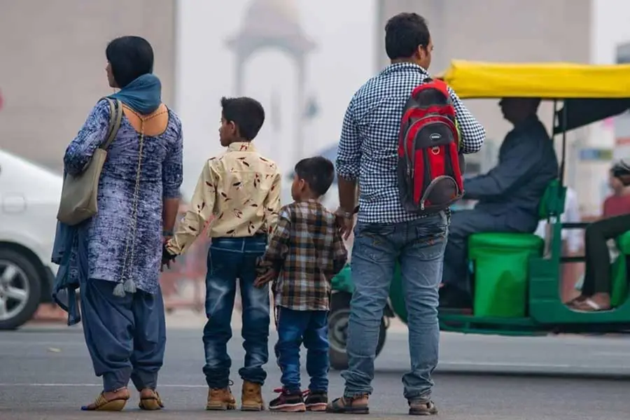 India's Fertility Rate Drops Below Replacement Level: 2026 Demographic ...