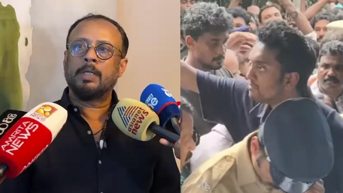'Understand boundaries': Lal Jose on paparazzi row at Salim Kumar’s ...