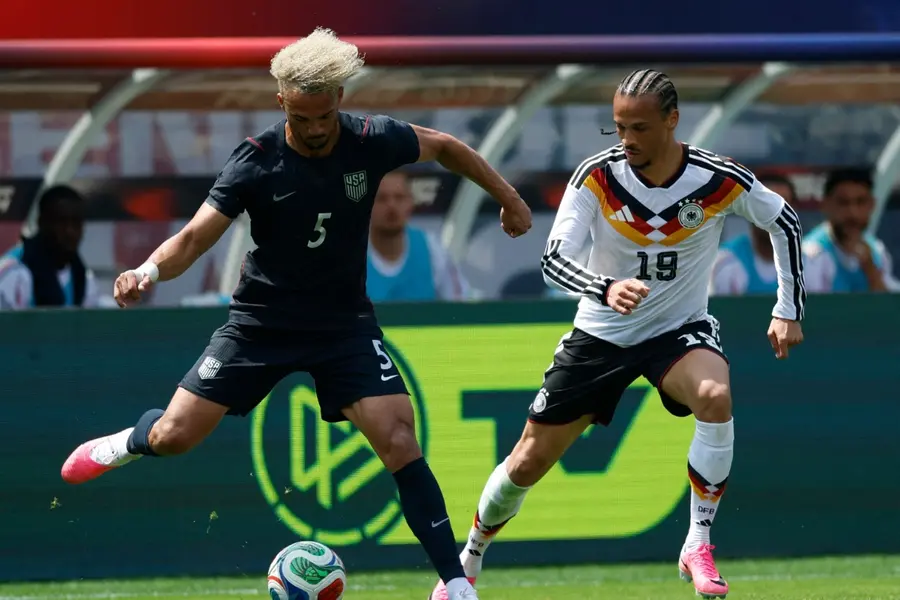 USMNT Falls 2-1 to Germany in Final Pre-World Cup Friendly ...