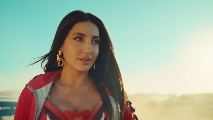 Nora Fatehi features on official FIFA World Cup 2026 album with new ...