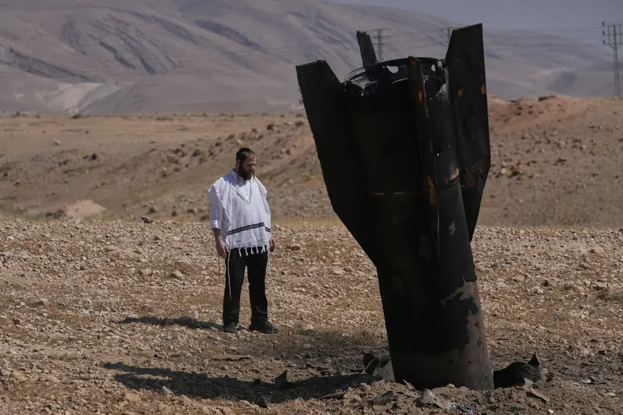 Israel Rejects New Western Sanctions Over West Bank Settlements ...