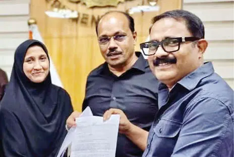 Kasaragod Municipality Chairperson requests minister's intervention for ...