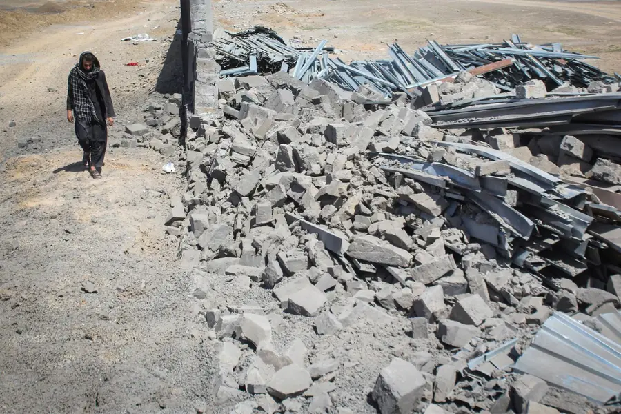 Pakistan Strikes Afghanistan Again; Taliban Says 11 Children Killed in ...