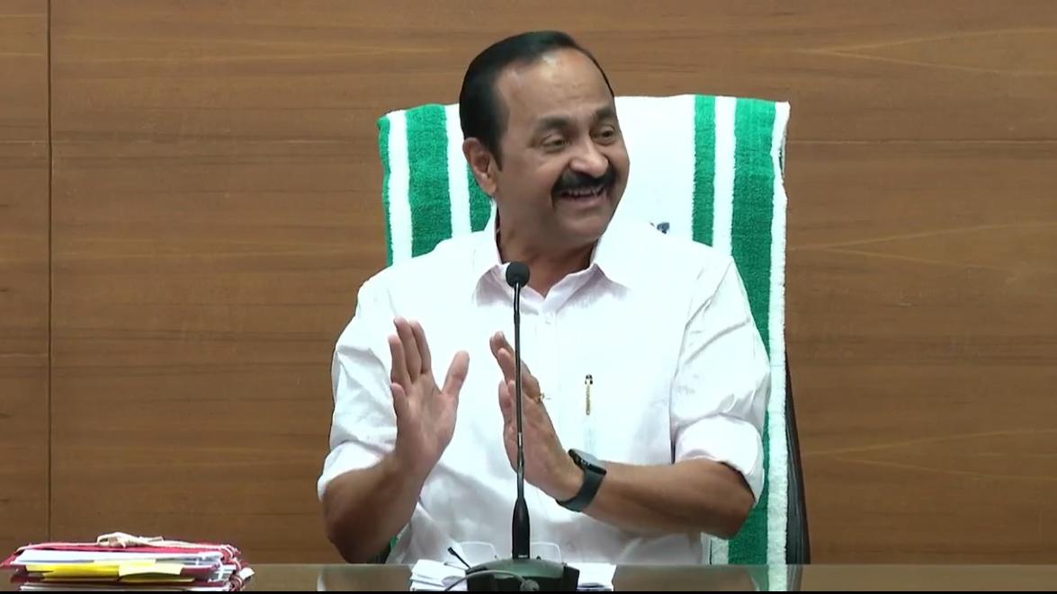 VD Satheesan Addresses Media After Cabinet Meeting|മന്ത്രിസഭായോഗത്തിന് ...