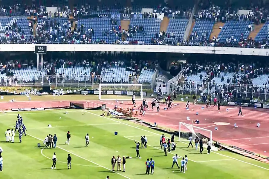 Messi event chaos case: Calcutta HC grants interim protection to WB ex ...