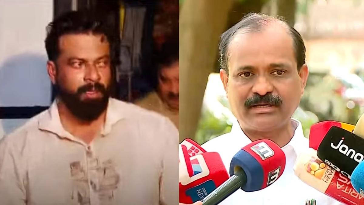 Mayor VV Rajesh Accuses CI Vipin of Targeted Harassment against BJP ...