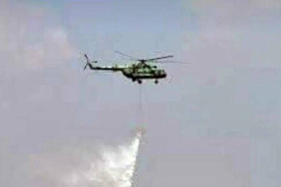 Pakistan Army Mi-17 Helicopter Crashes Near Muzaffarabad; All Personnel ...