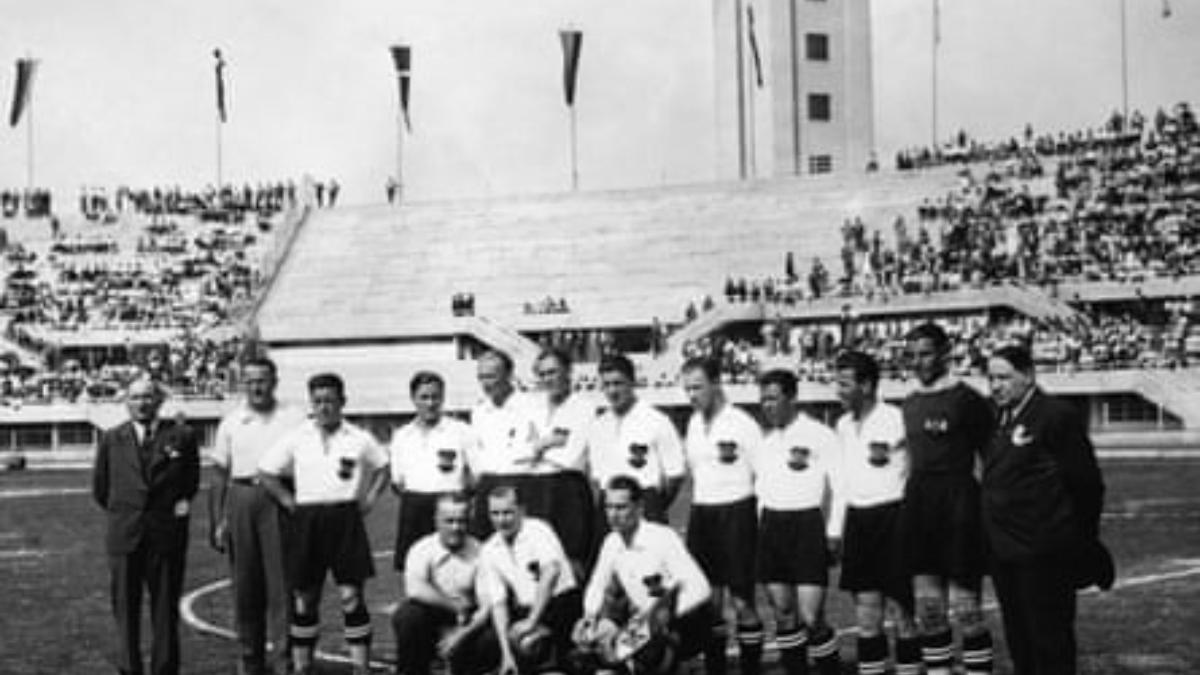 1938 World Cup: How Nazi Annexation of Austria Led to Shocking Exit ...