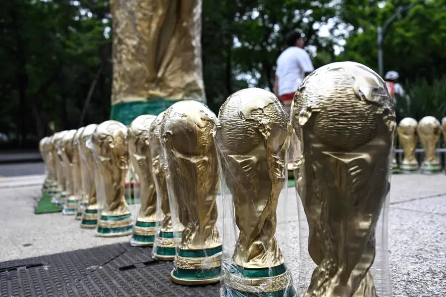 Can you watch the World Cup without TV? FIFA's digital push raises ...