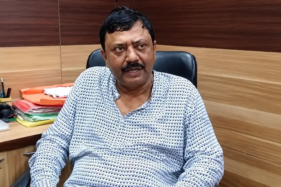 TMC loses Delhi office amid rebel crisis as Partha Bhowmick vacates ...