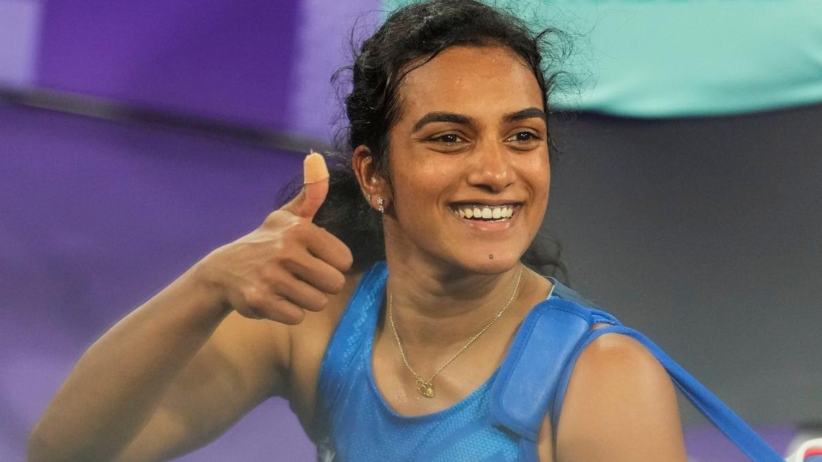 PV Sindhu and Tanvi Sharma shine at Australian Open Badminton 2026 ...